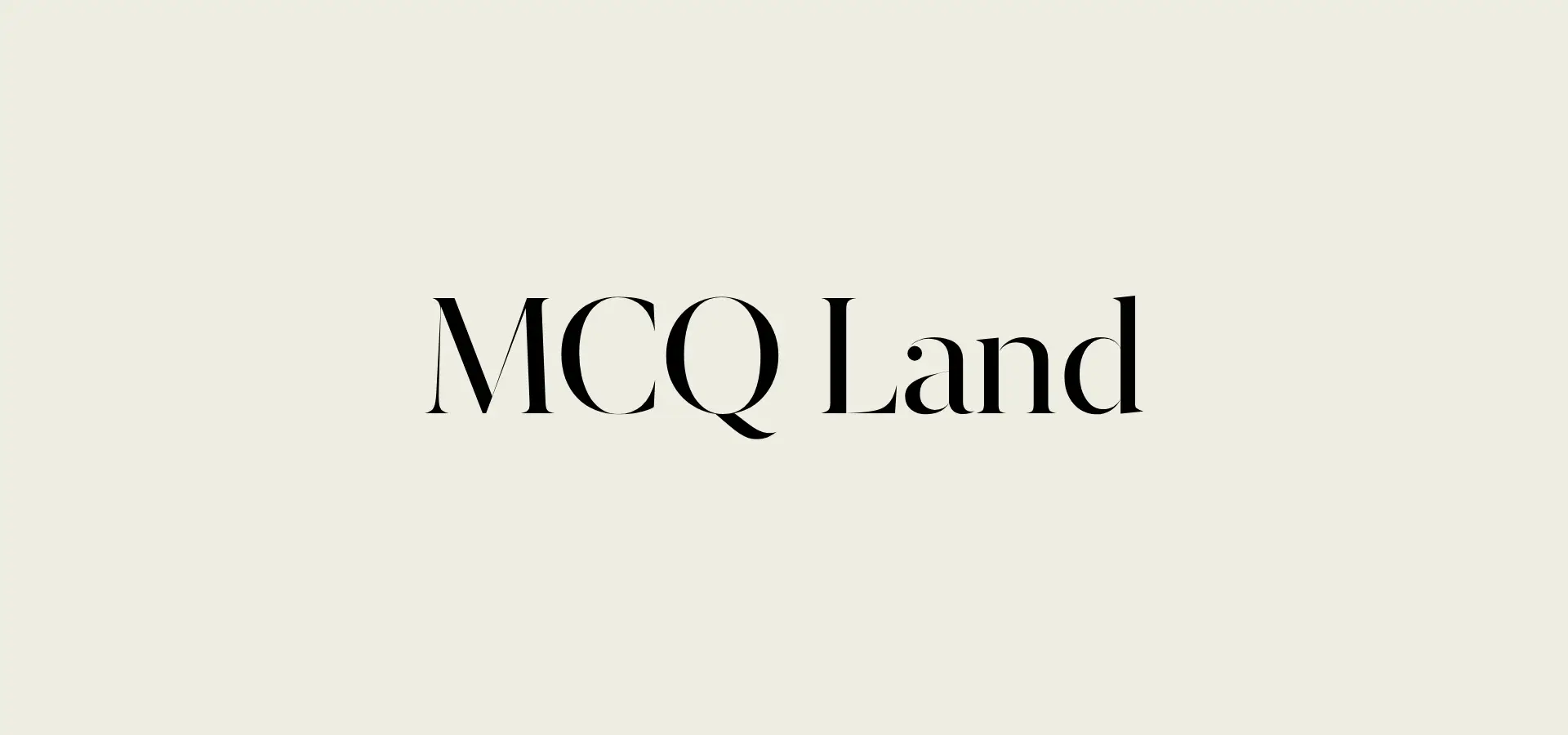 Our People | MCQ Land | Sustainable Global Real Estate Developer